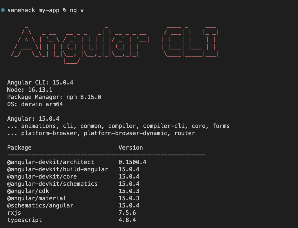 【Angular Material】確認ダイアログを作ろう！ – サメハック